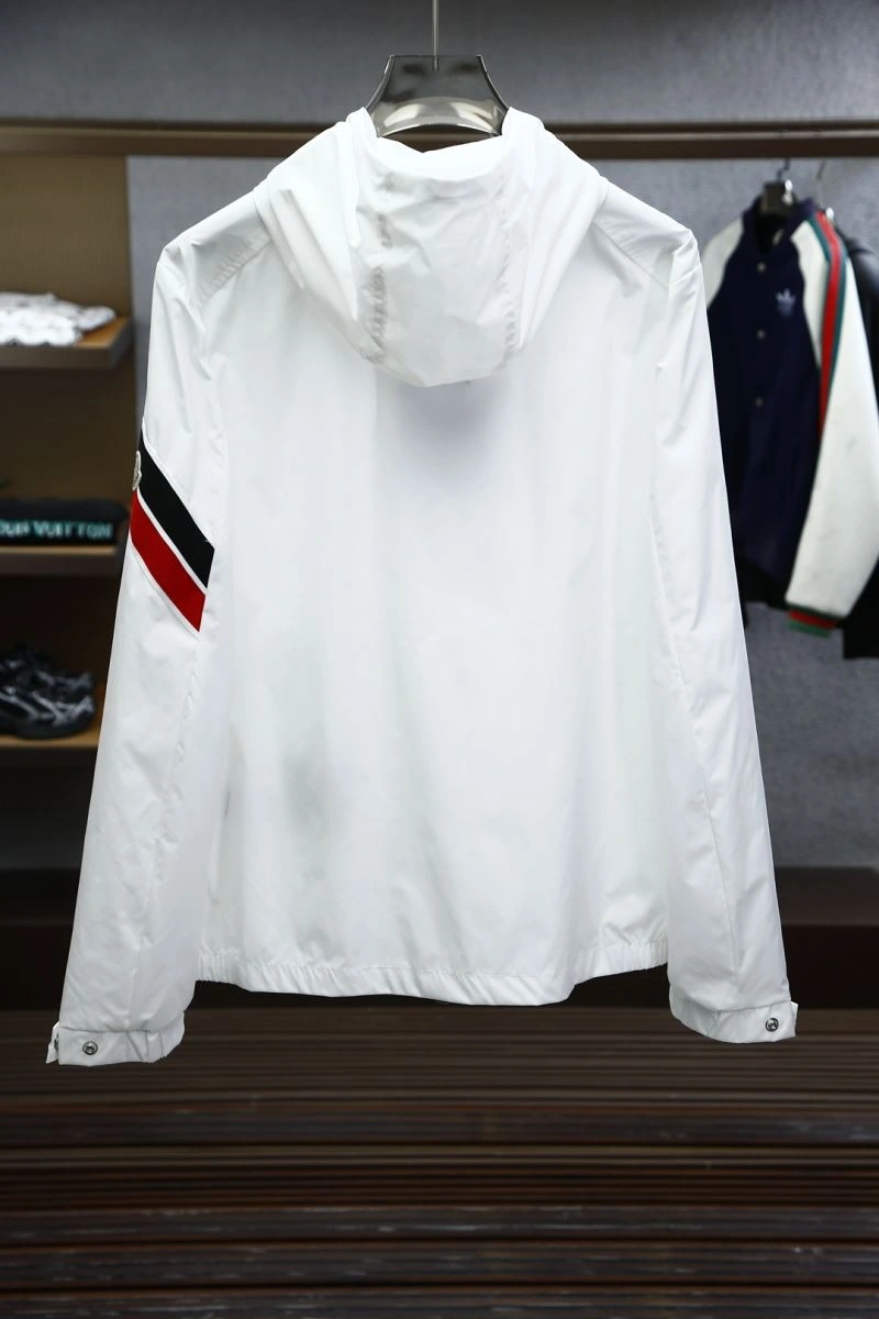 Brand-authenticated Moncler Outwear