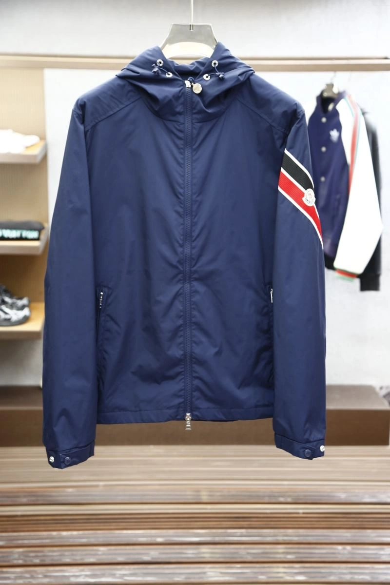 Brand-authenticated Moncler Outwear