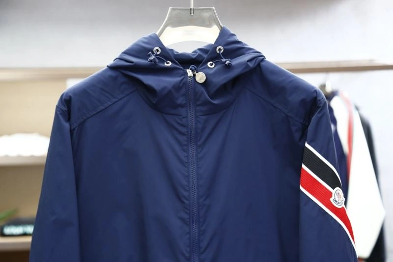 Brand-authenticated Moncler Outwear