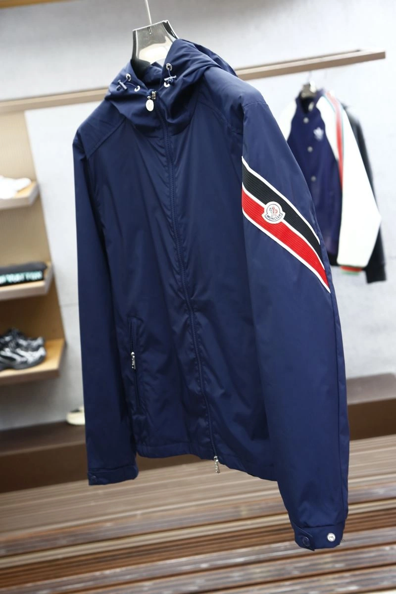 Brand-authenticated Moncler Outwear