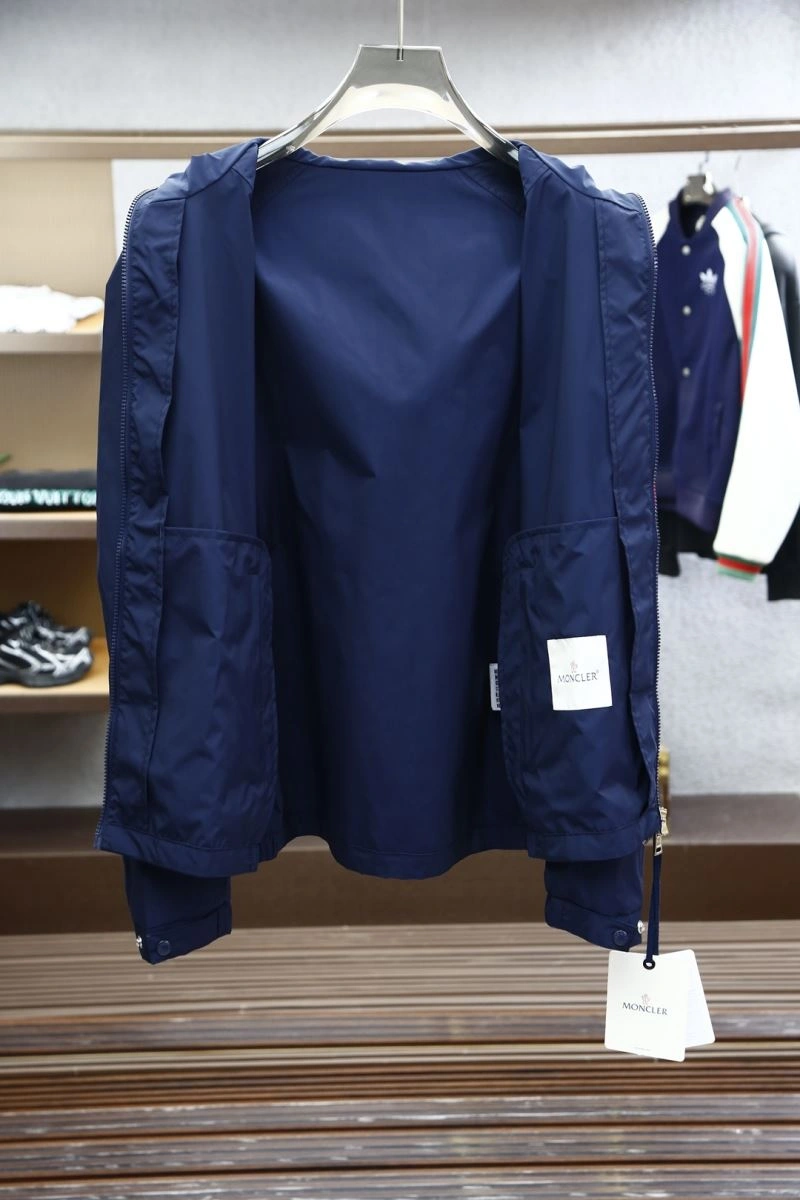 Brand-authenticated Moncler Outwear