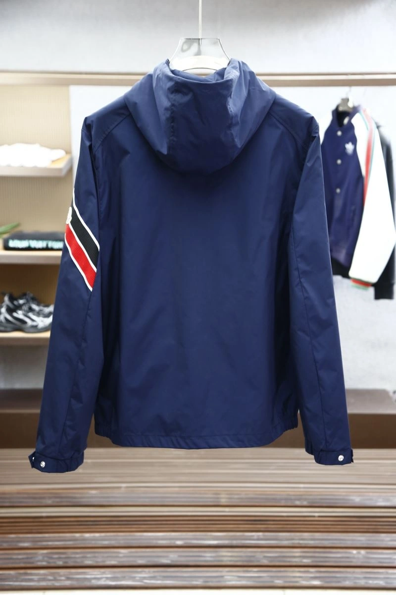 Brand-authenticated Moncler Outwear