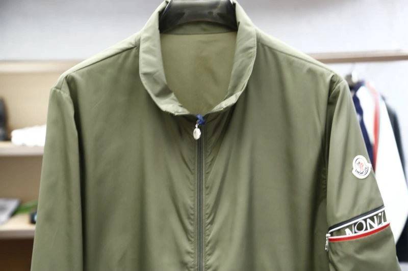 Brand-authenticated Moncler Outwear