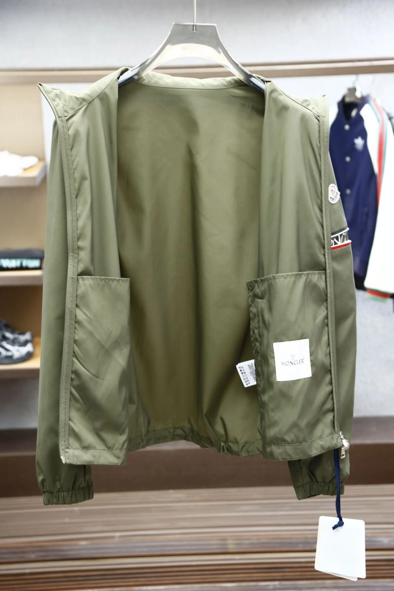 Brand-authenticated Moncler Outwear