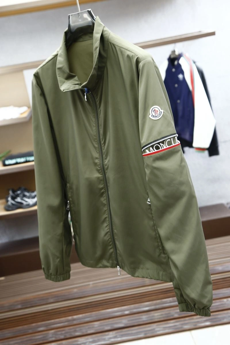 Brand-authenticated Moncler Outwear