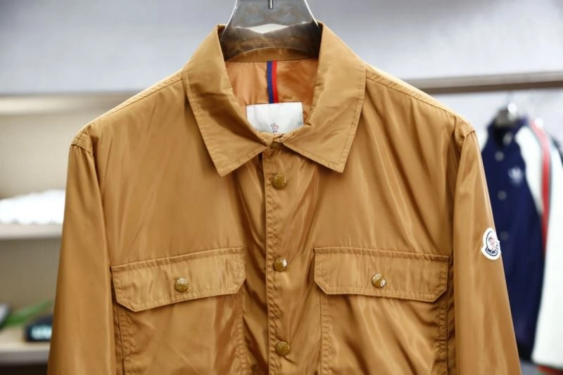 Real Moncler Outwear