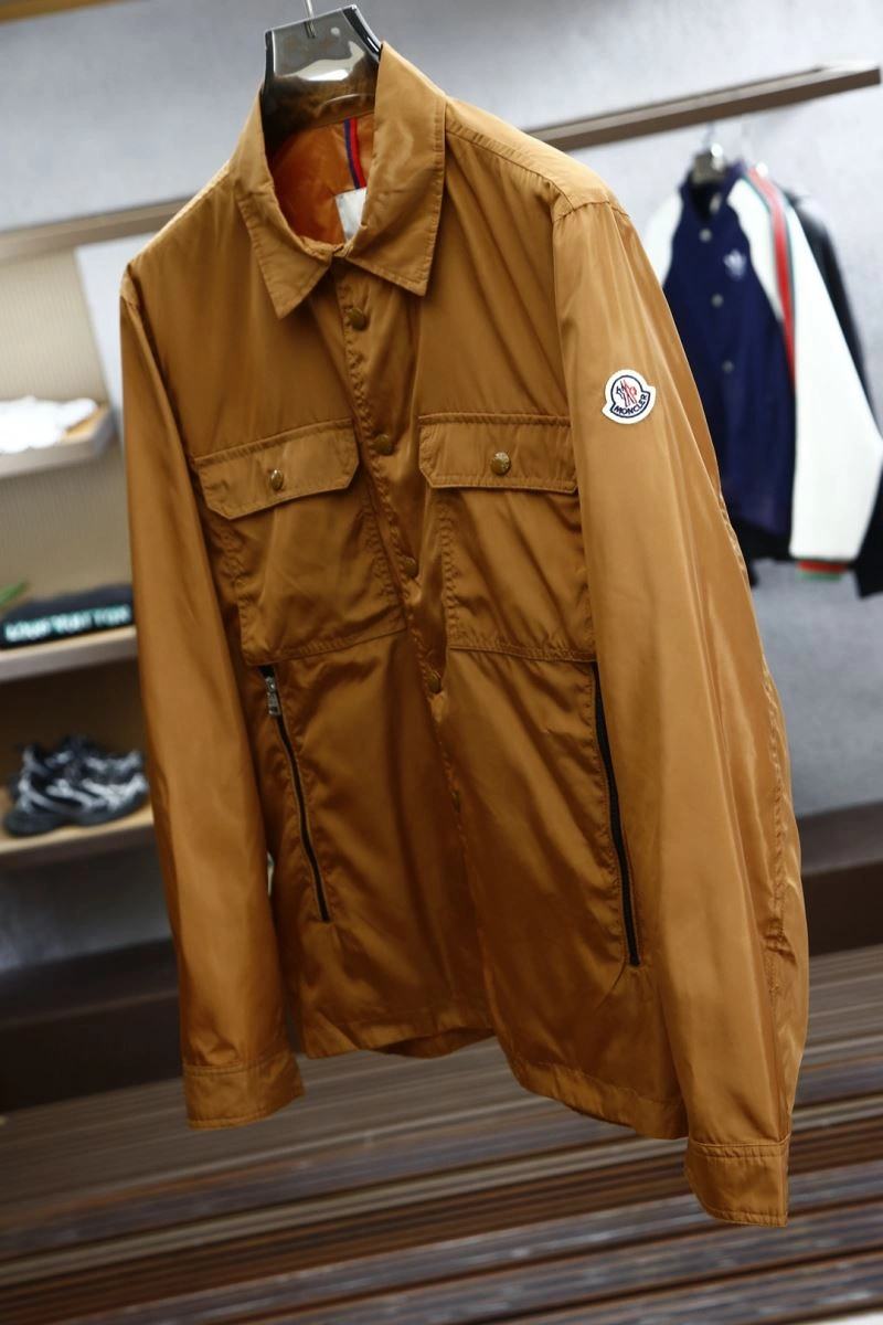 Real Moncler Outwear