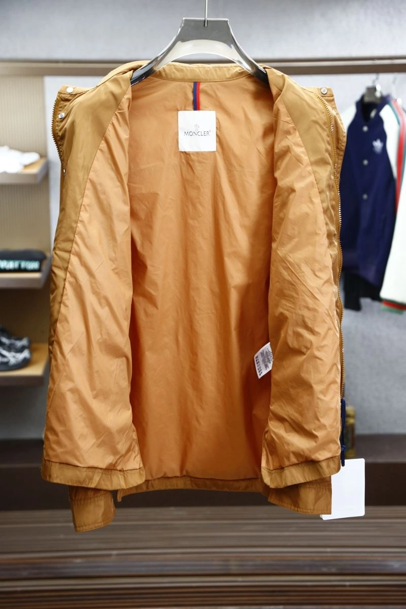 Real Moncler Outwear