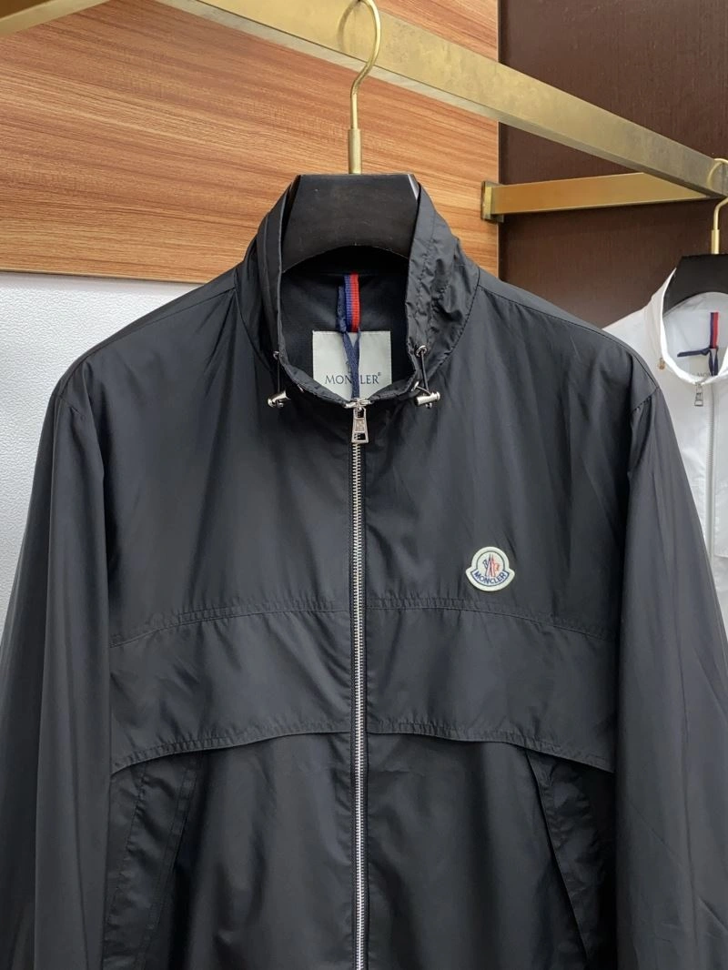Brand-authenticated Moncler Outwear