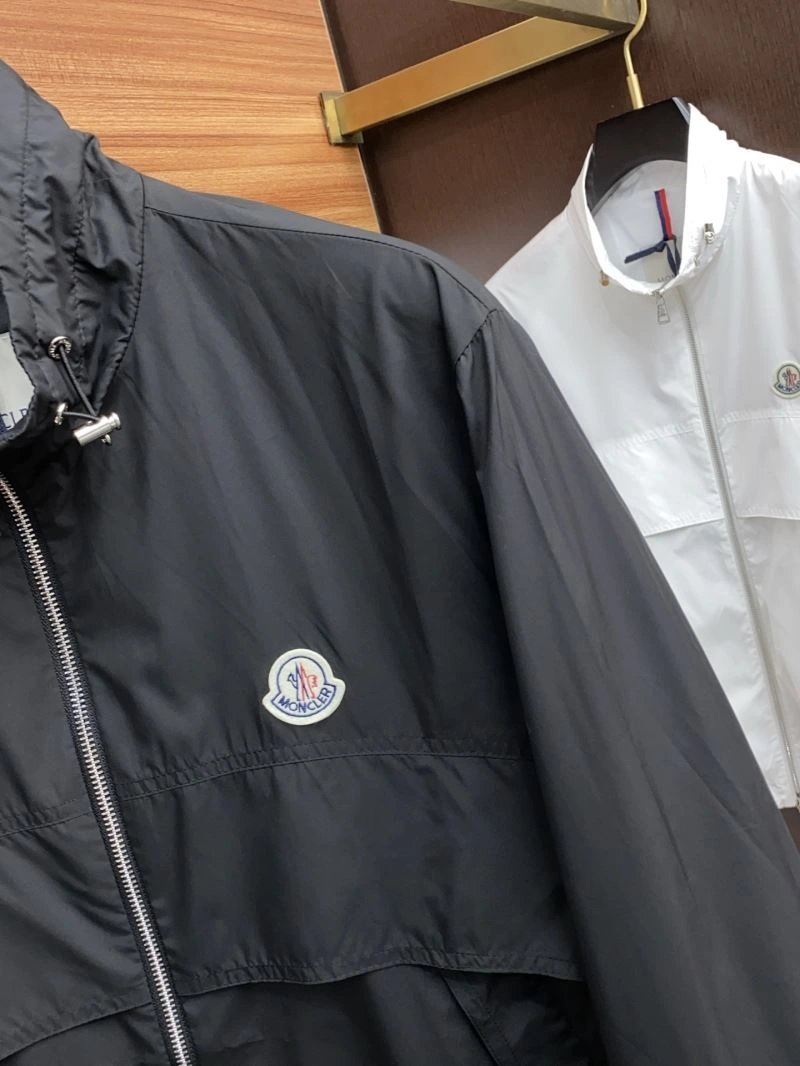 Brand-authenticated Moncler Outwear