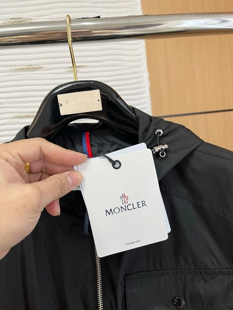 1:1 copy Moncler Outwear