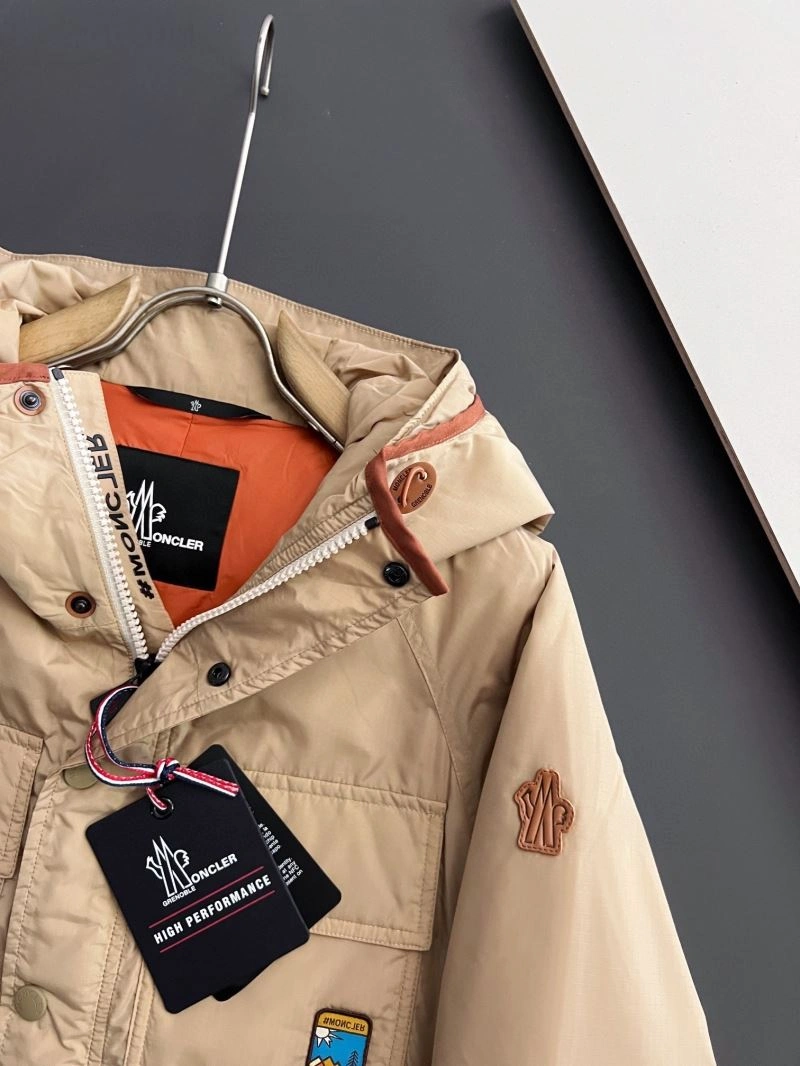 Budget-friendly Moncler Outwear