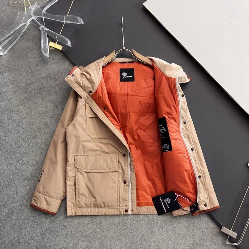 Budget-friendly Moncler Outwear
