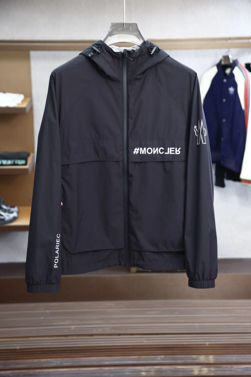 Precise copy Moncler Outwear