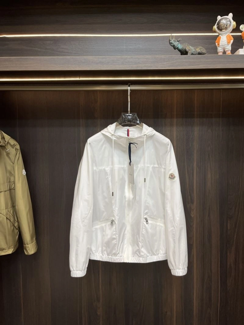 Brand-authenticated Moncler Outwear