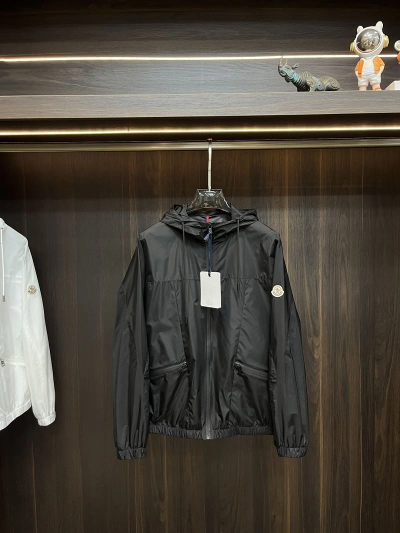 Brand-authenticated Moncler Outwear