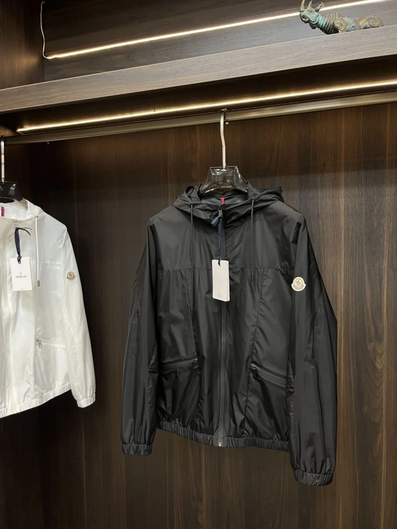 Brand-authenticated Moncler Outwear