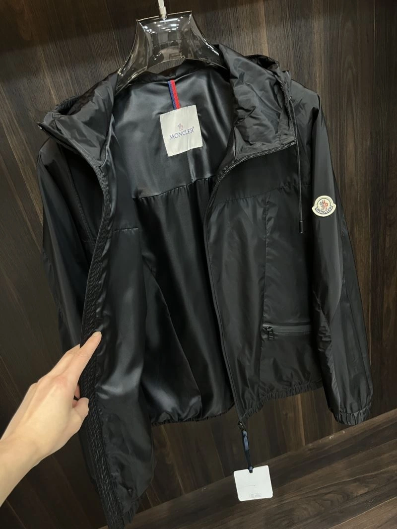 Brand-authenticated Moncler Outwear