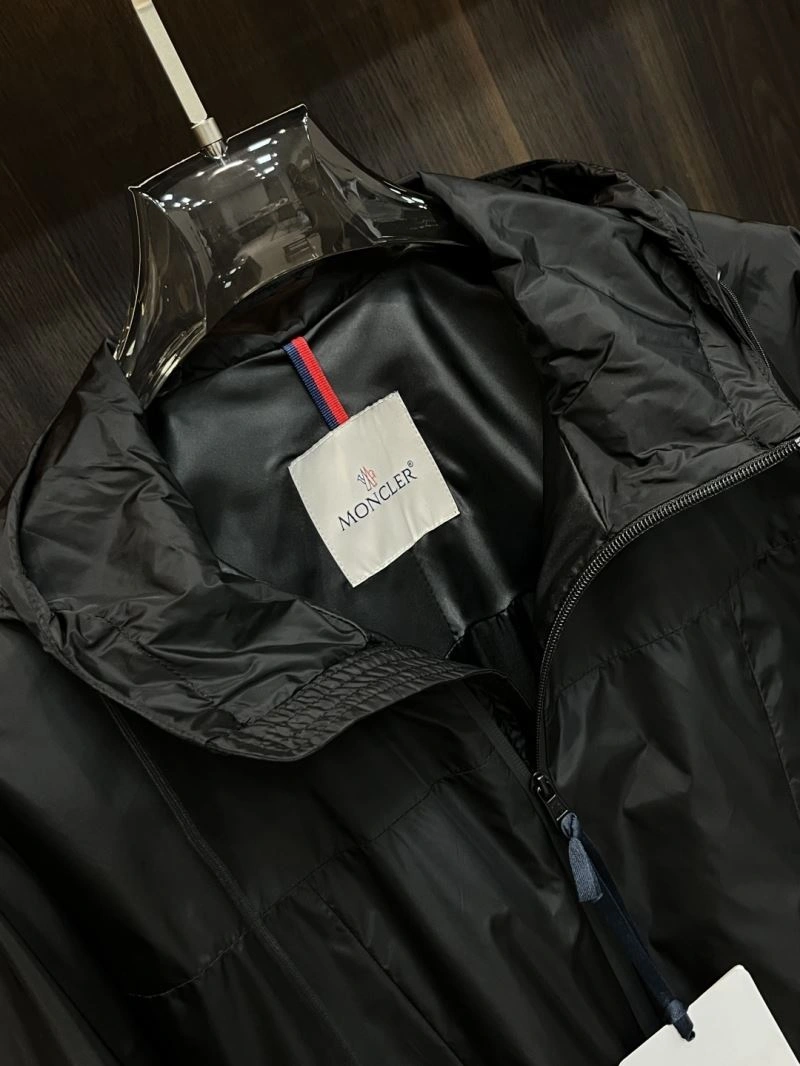 Brand-authenticated Moncler Outwear