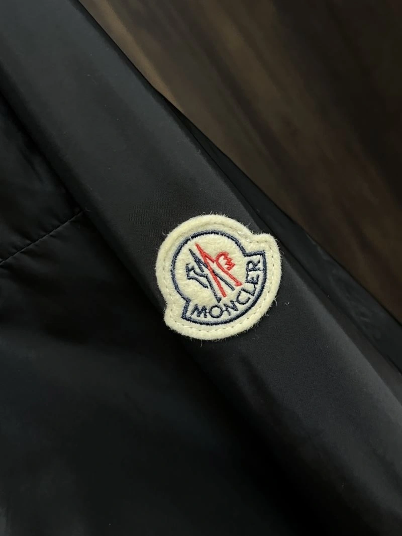 Brand-authenticated Moncler Outwear