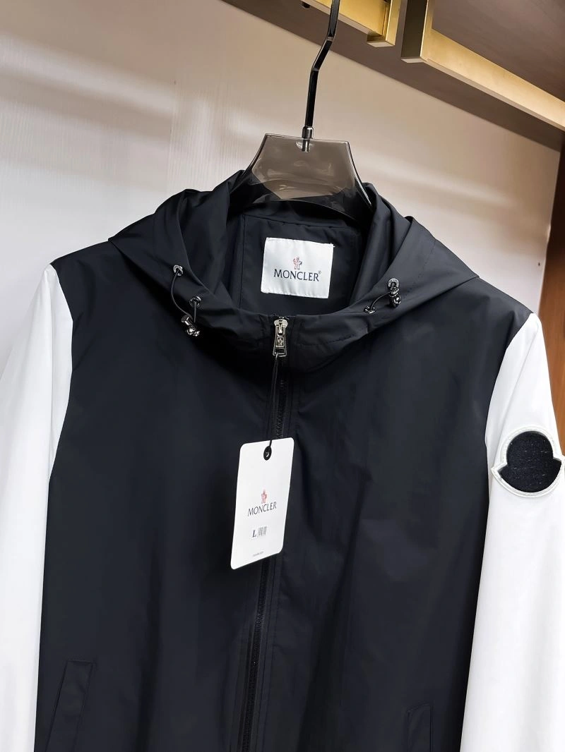 Precise copy Moncler Outwear