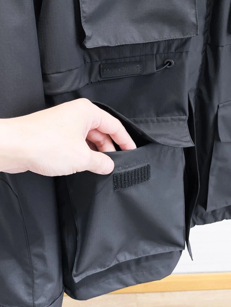 Brand-original Moncler Outwear