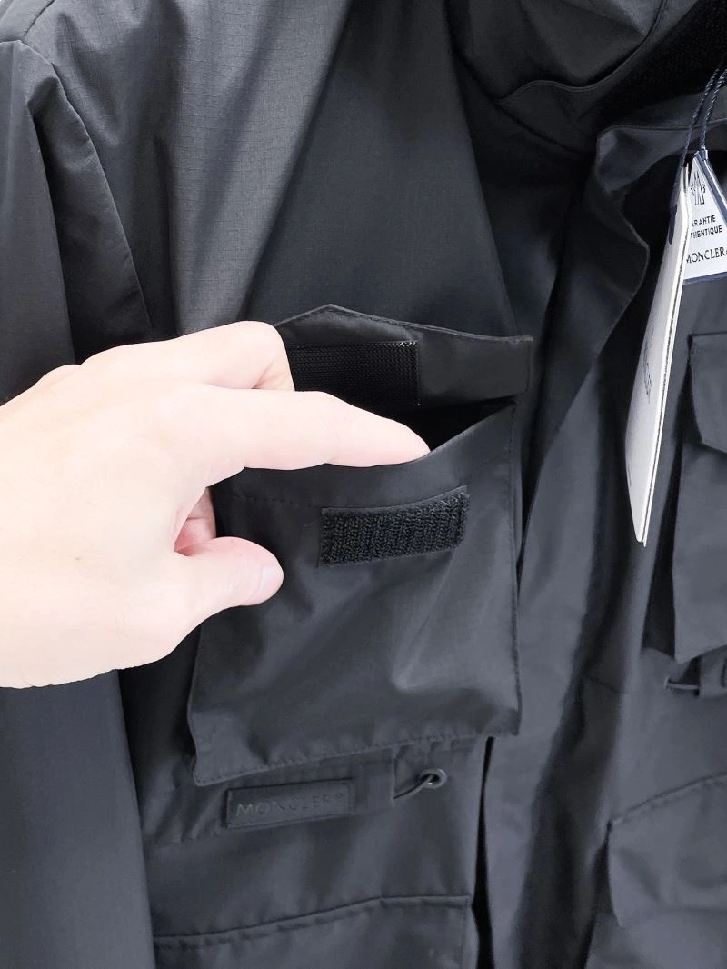 Brand-original Moncler Outwear