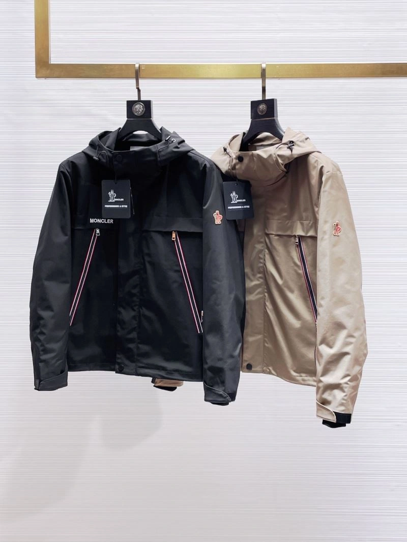 Official Moncler Outwear
