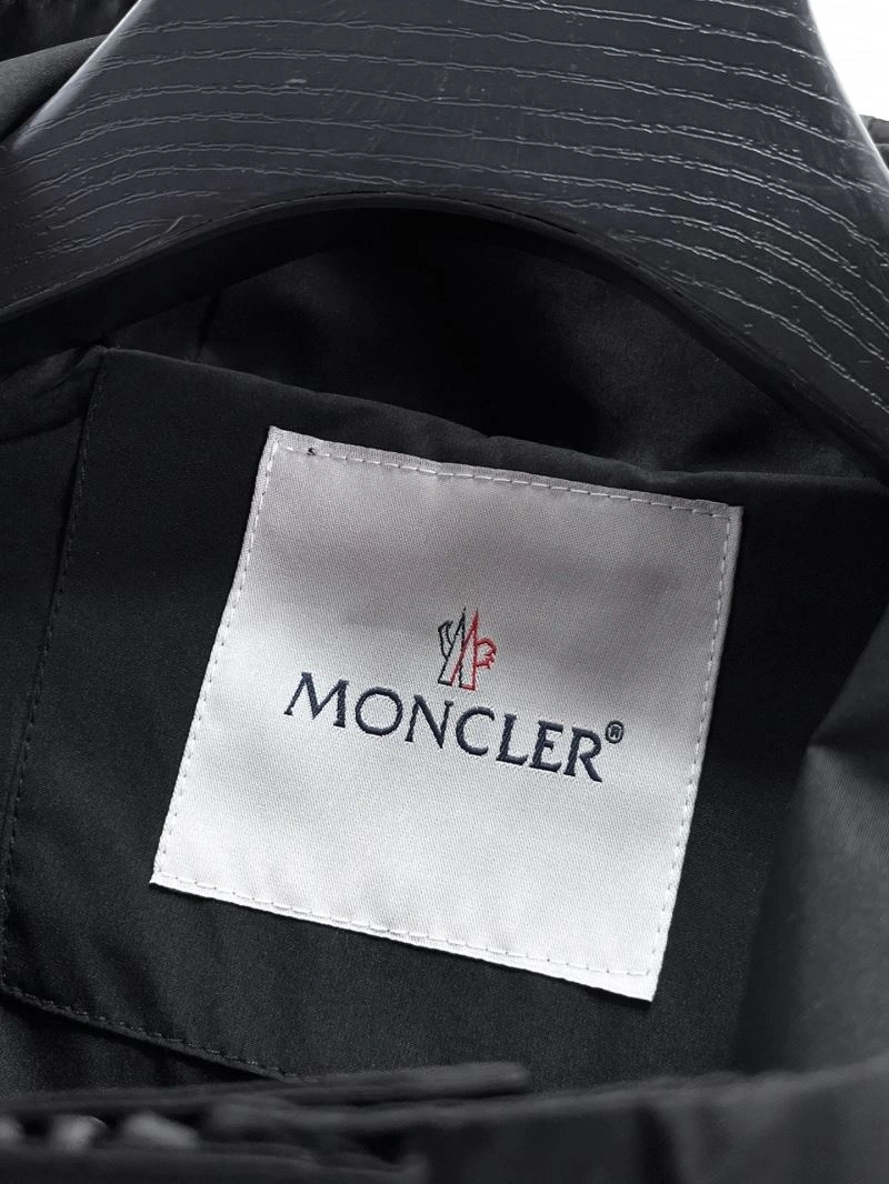 Brand-authenticated Moncler Outwear