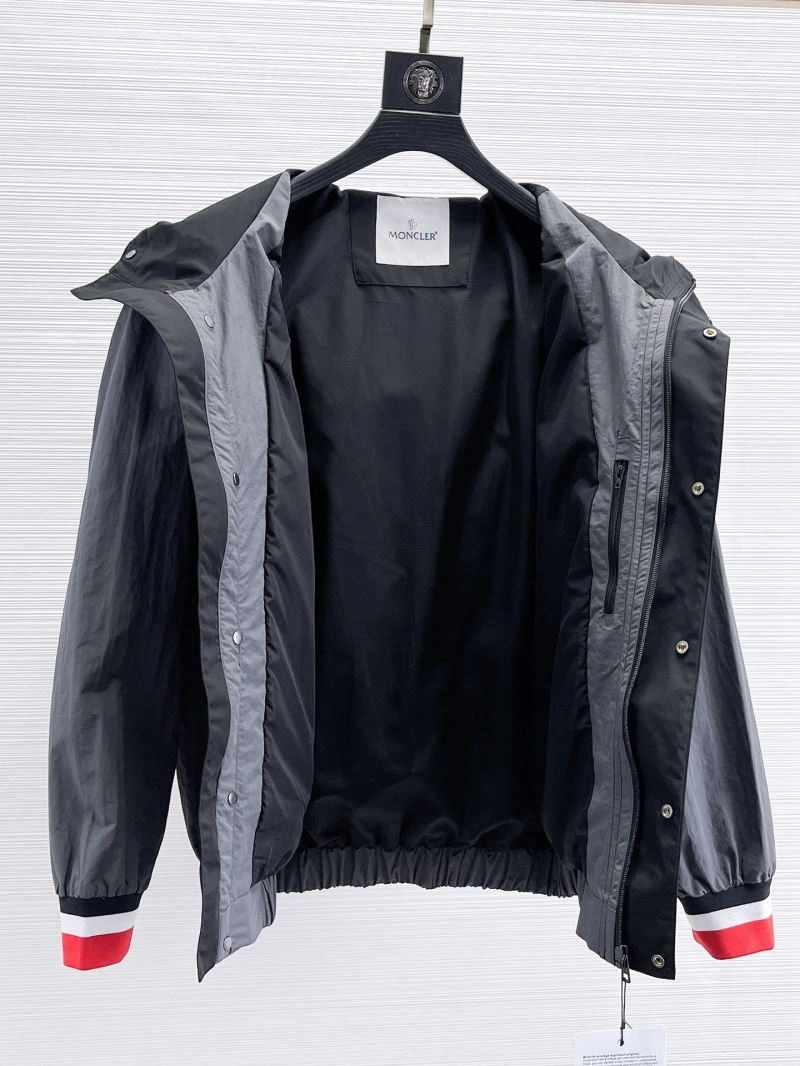 Brand-authenticated Moncler Outwear