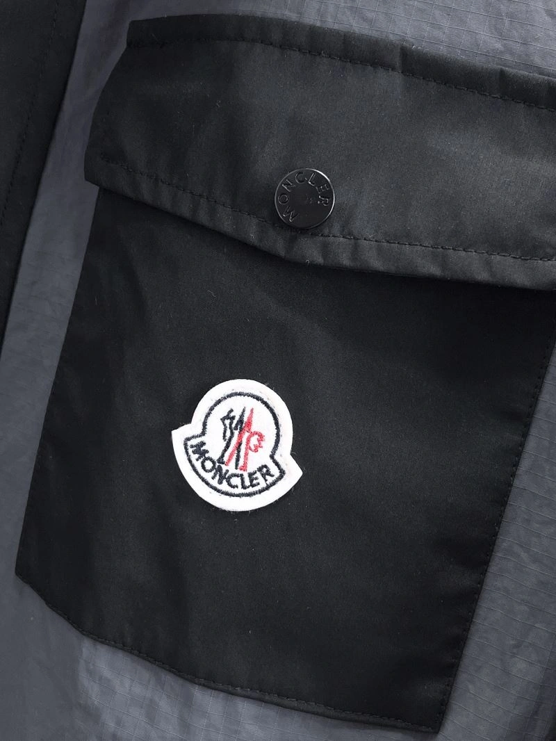 Brand-authenticated Moncler Outwear