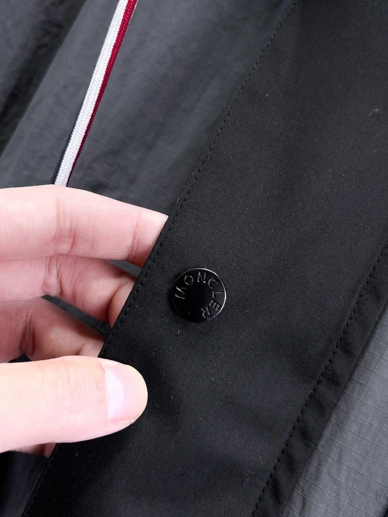 Brand-authenticated Moncler Outwear