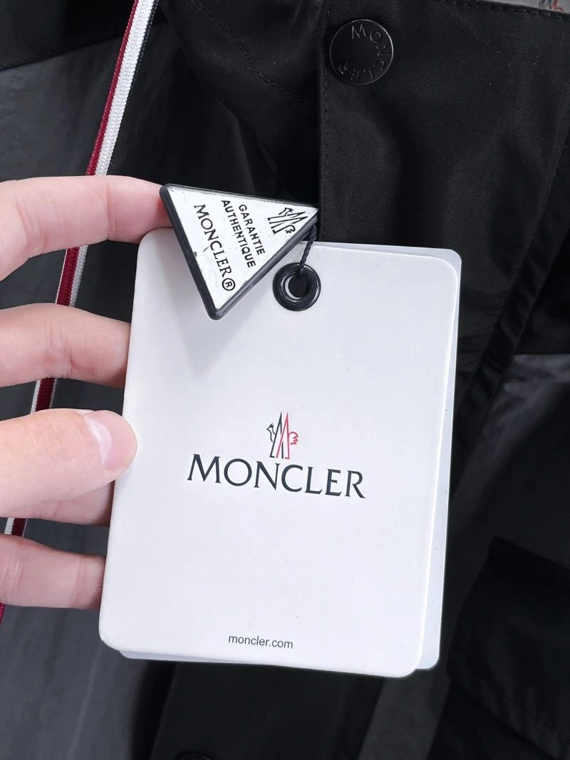 Brand-authenticated Moncler Outwear