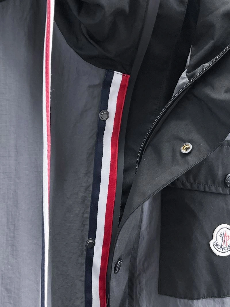 Brand-authenticated Moncler Outwear