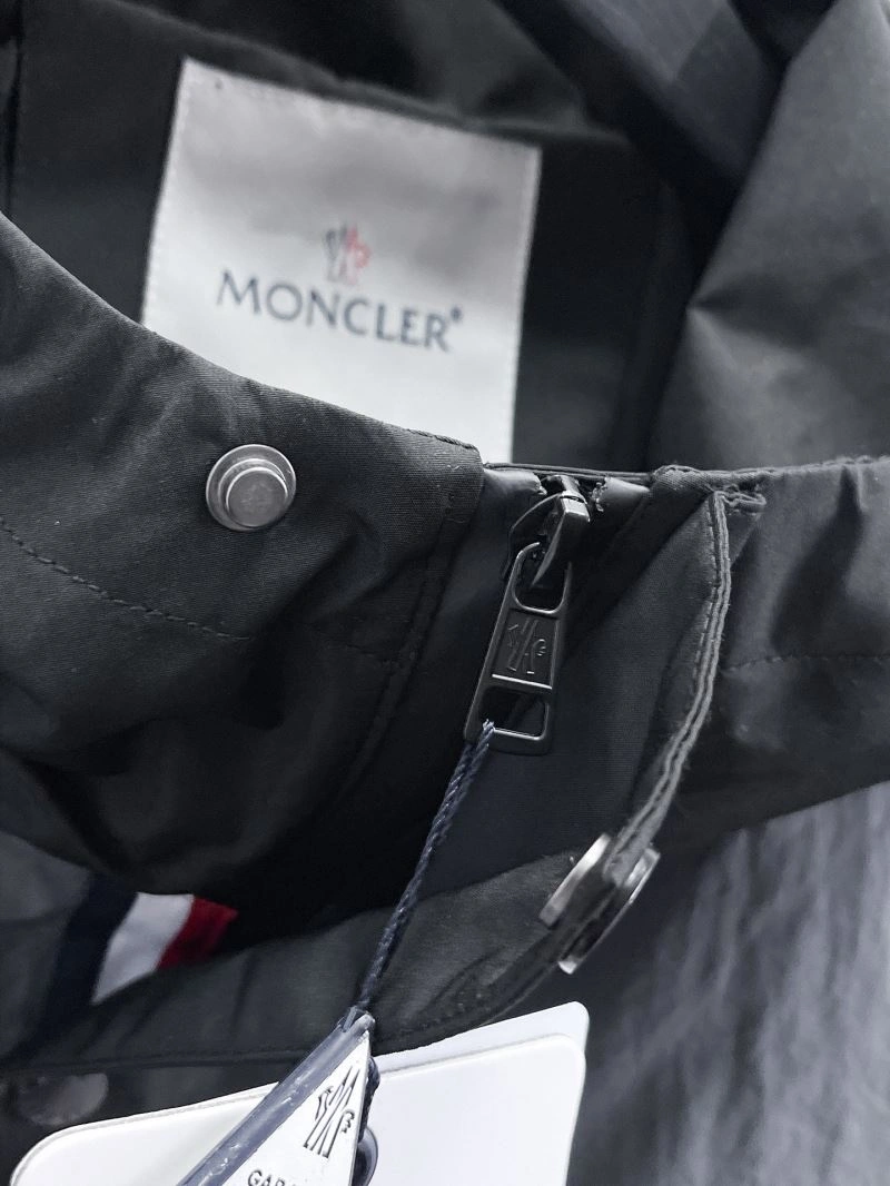 Brand-authenticated Moncler Outwear
