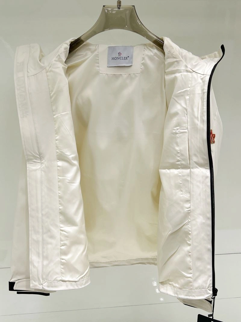 Brand-authenticated Moncler Outwear