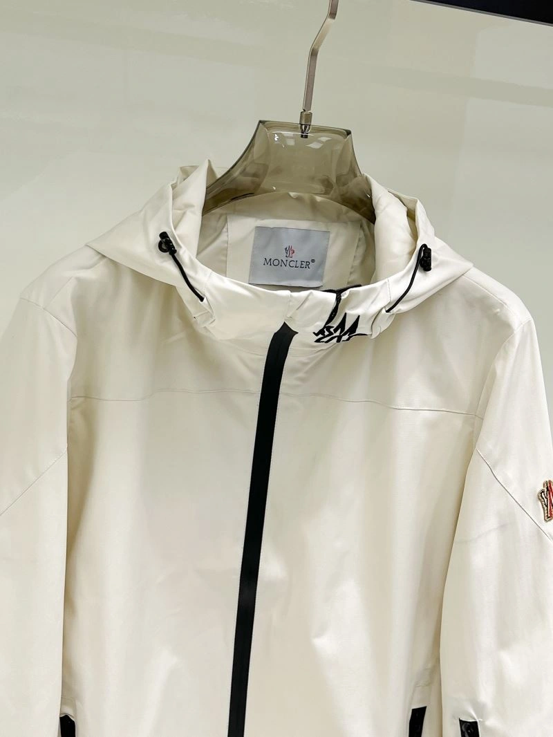 Brand-authenticated Moncler Outwear