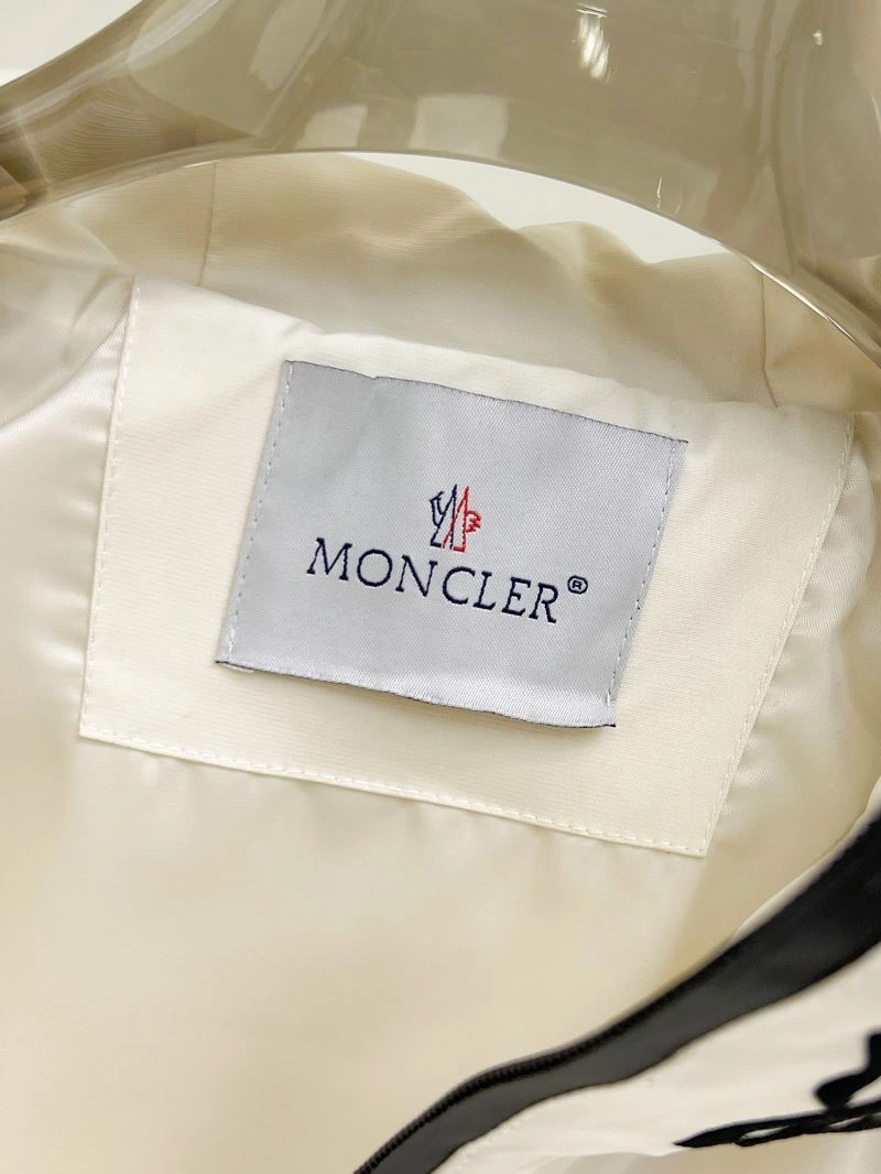 Brand-authenticated Moncler Outwear