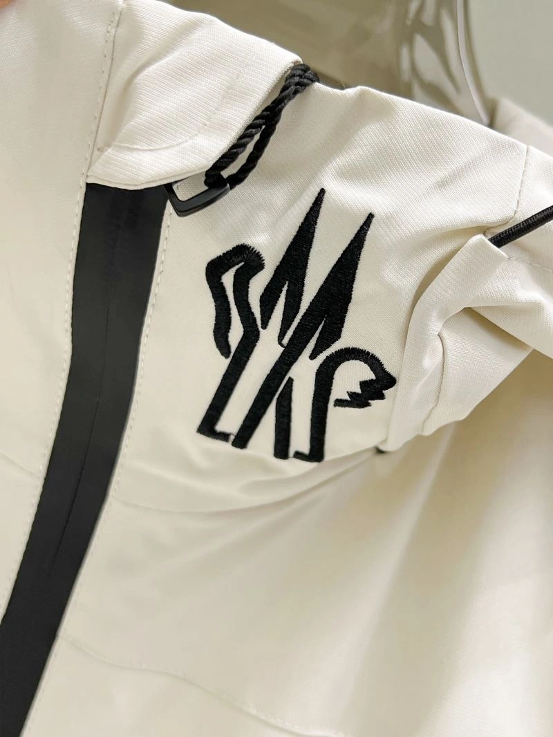 Brand-authenticated Moncler Outwear