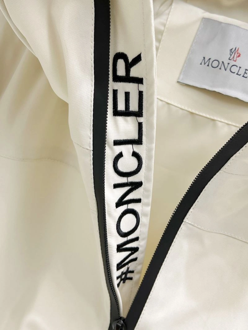 Brand-authenticated Moncler Outwear