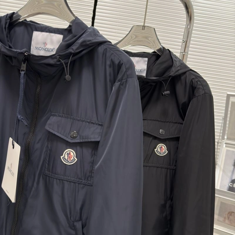 High fidelity Moncler Outwear