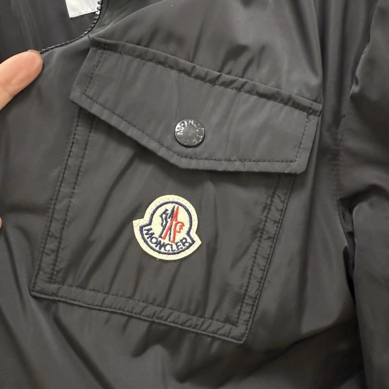 High fidelity Moncler Outwear