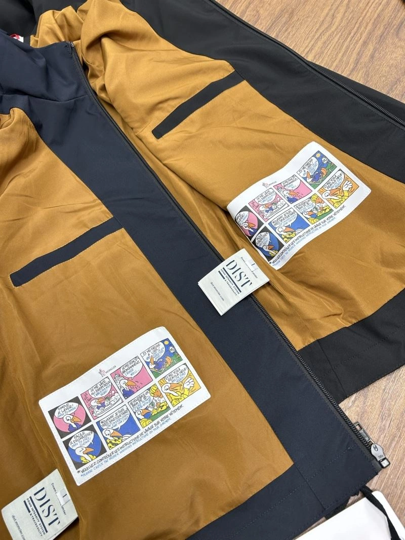 Authentic Moncler Outwear