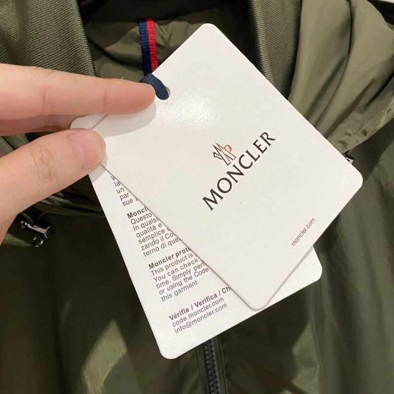 Value-priced Moncler Outwear