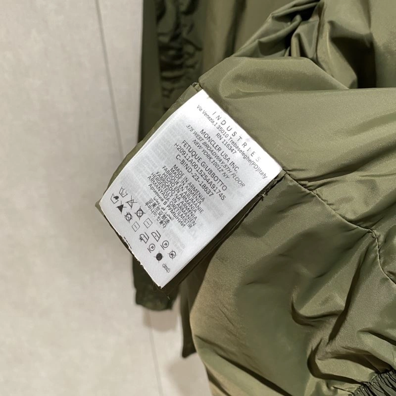Value-priced Moncler Outwear