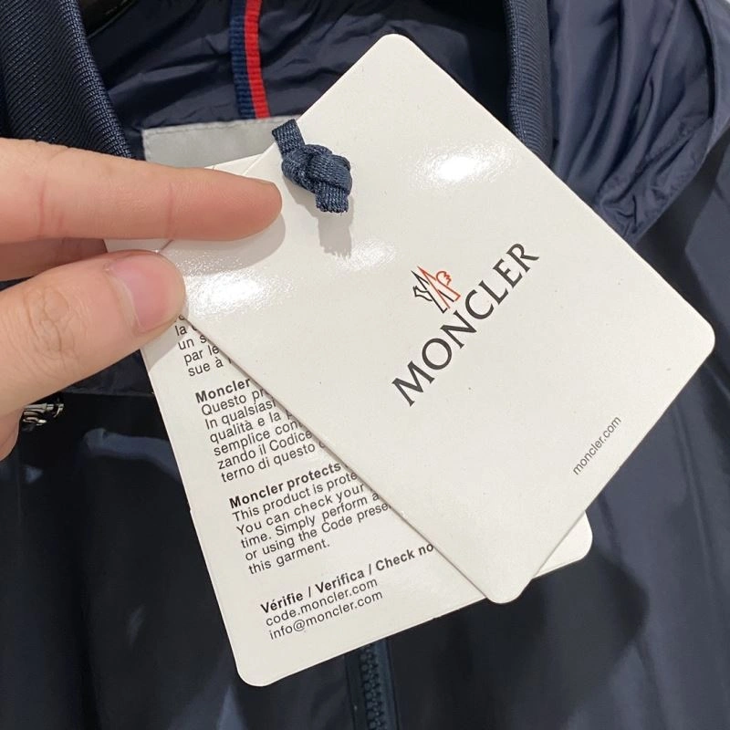 Official Moncler Outwear