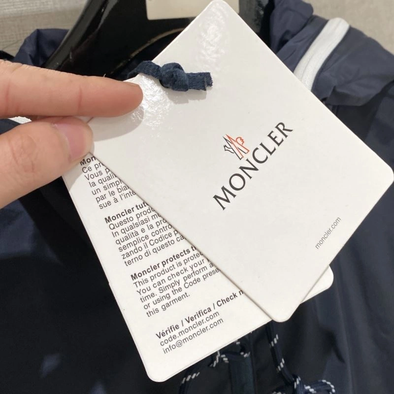 Indistinguishable Moncler Outwear
