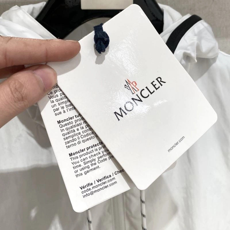 Indistinguishable Moncler Outwear