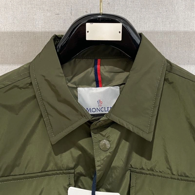 Precise copy Moncler Outwear