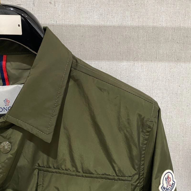 Precise copy Moncler Outwear